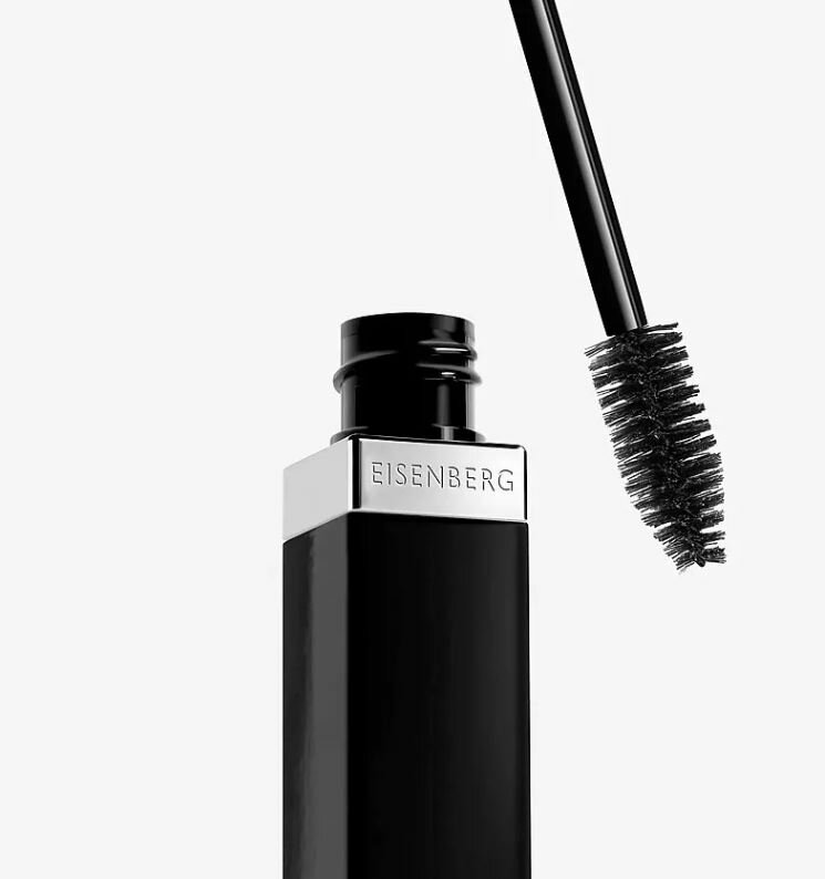 EISENBERG Тушь для ресниц ультра-чёрная The Black Mascara, 6,8 мл