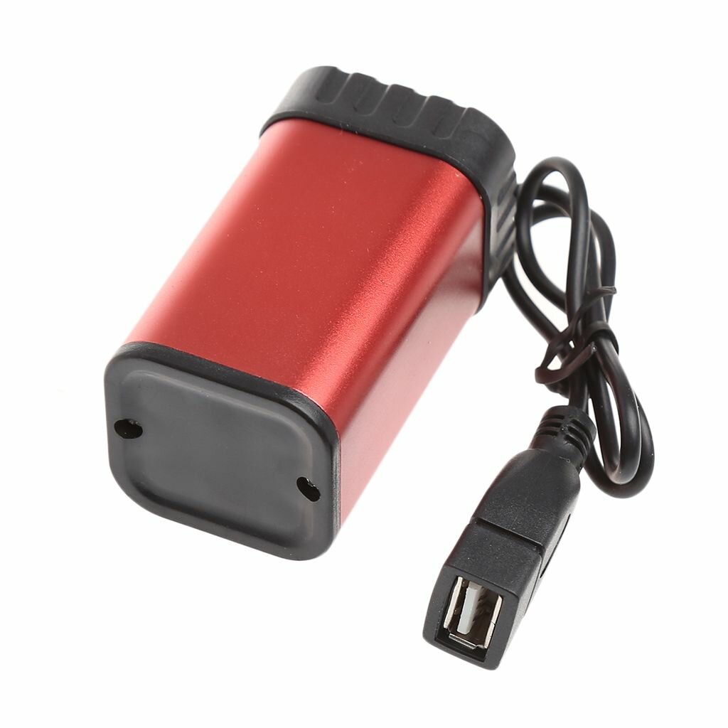 AA Power Bank Case 4x батарея для хранения аккумуляторов для корпуса батарея водонепроницаемые