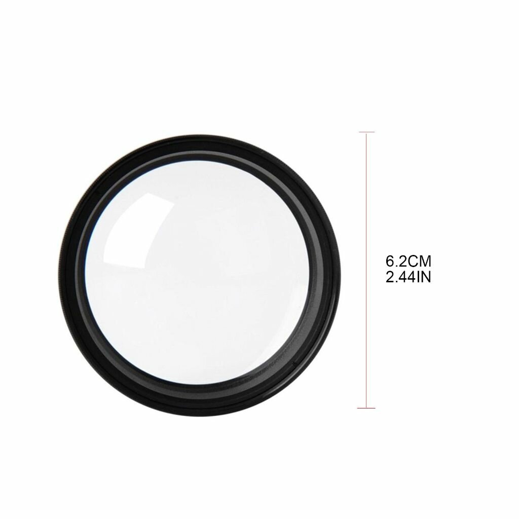 52mm Телеконвертер 2.0x — фото 1