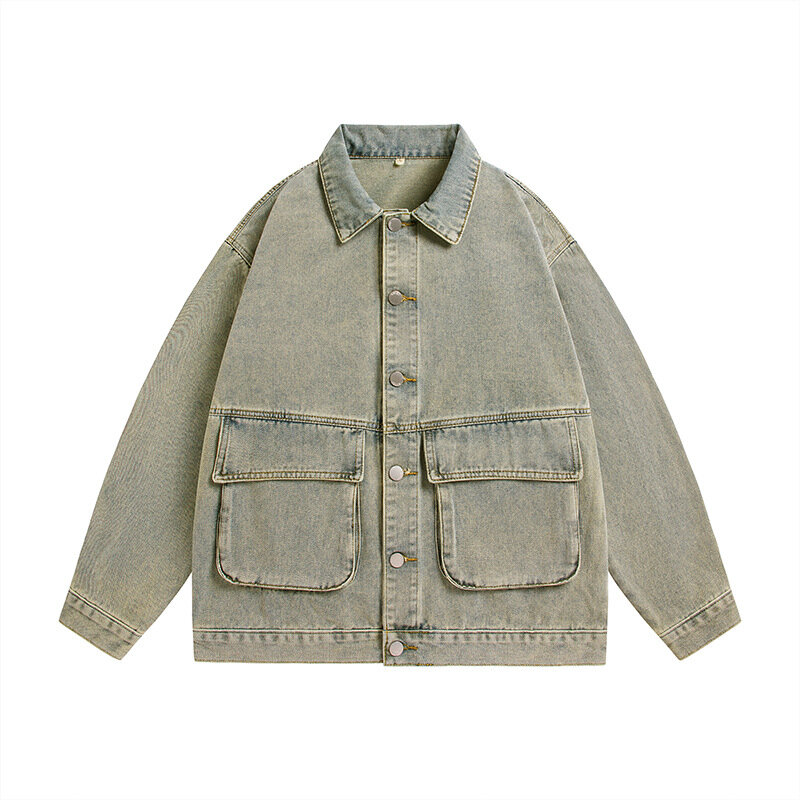 Куртка джинсовая