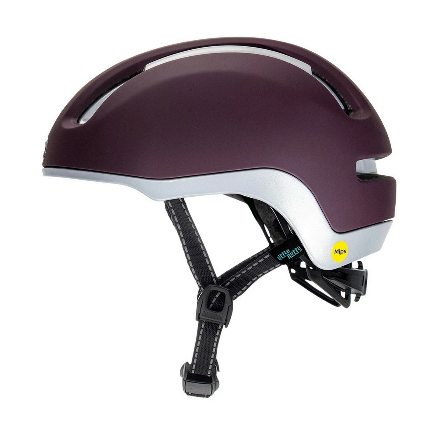 Шлем NUTCASE VIO Adventure Plum S/M