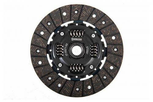Диск сцепления Stellox 07-00071-SX Mazda: 3LRB-16-460 B61816460A B631-16-460 B63116460B B633-16-460 B6Y316460 E3FZ7550A
