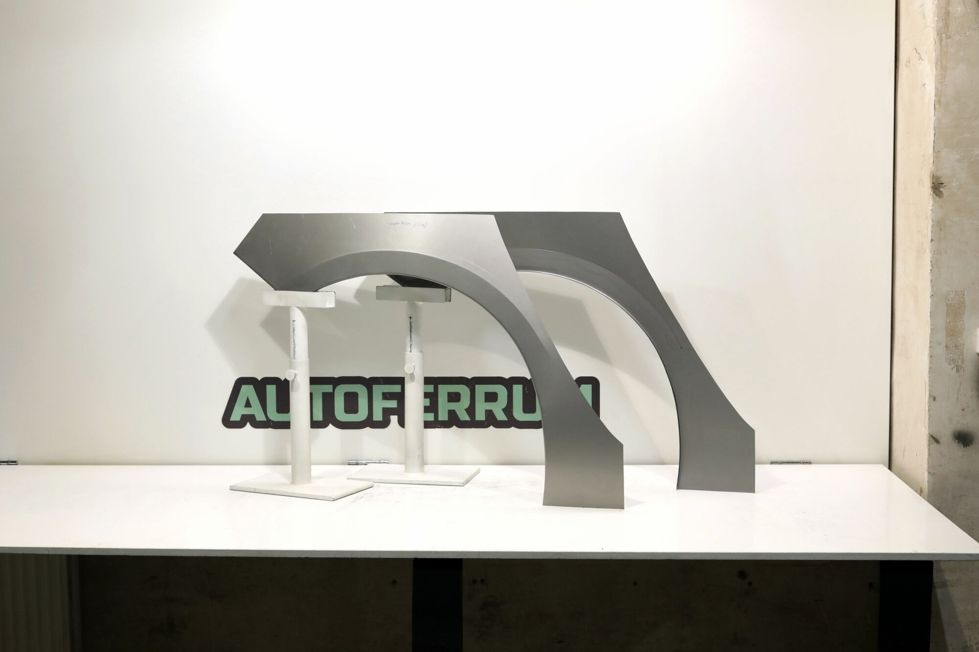 Арки ремонтные задние комплект для Opel Astra J 2010-2017 (опель астра джей), тип кузова седан , оцинкованная цинк сталь 0,8 мм