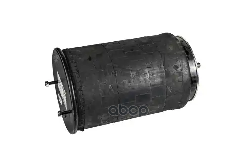 Пневмоподушка со стаканом !2шп. M12. 1отв-шт. M22 низ: 1шп. M22 6 отв.(овальн) GIGANT ZENTPARTS арт. Z12768