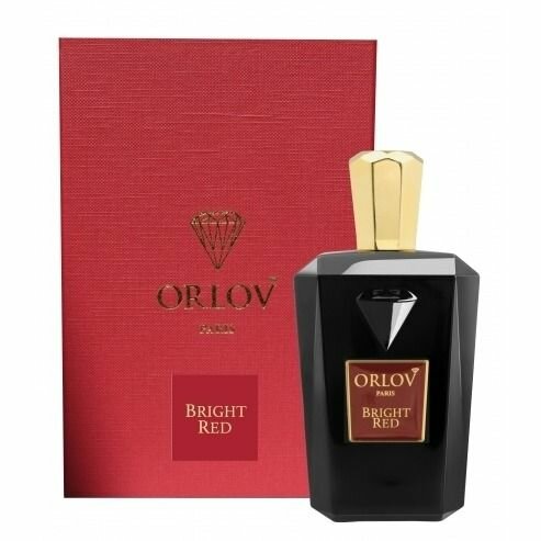 Orlov Paris Bright Red Парфюмерная вода унисекс 75 ml