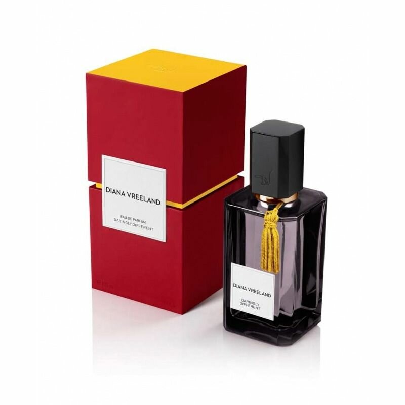 Diana Vreeland Daringly Different Парфюмерная вода для женщин 50 ml