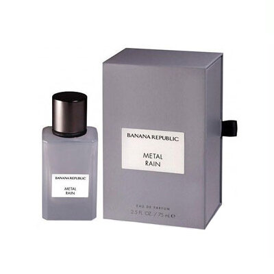 Banana Republic Metal Rain 150 мл. Парфюмерная вода