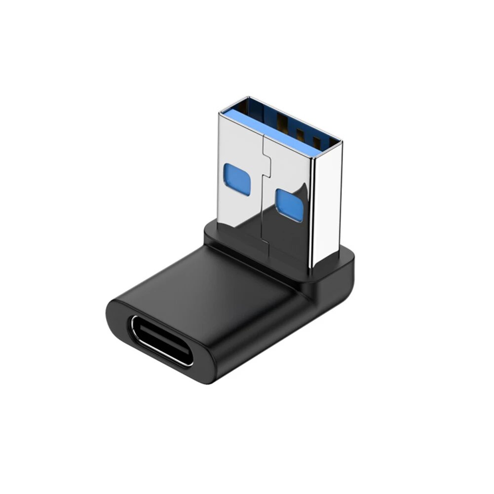 Адаптер USB Type C на USB 3.0, A 5V 3A
