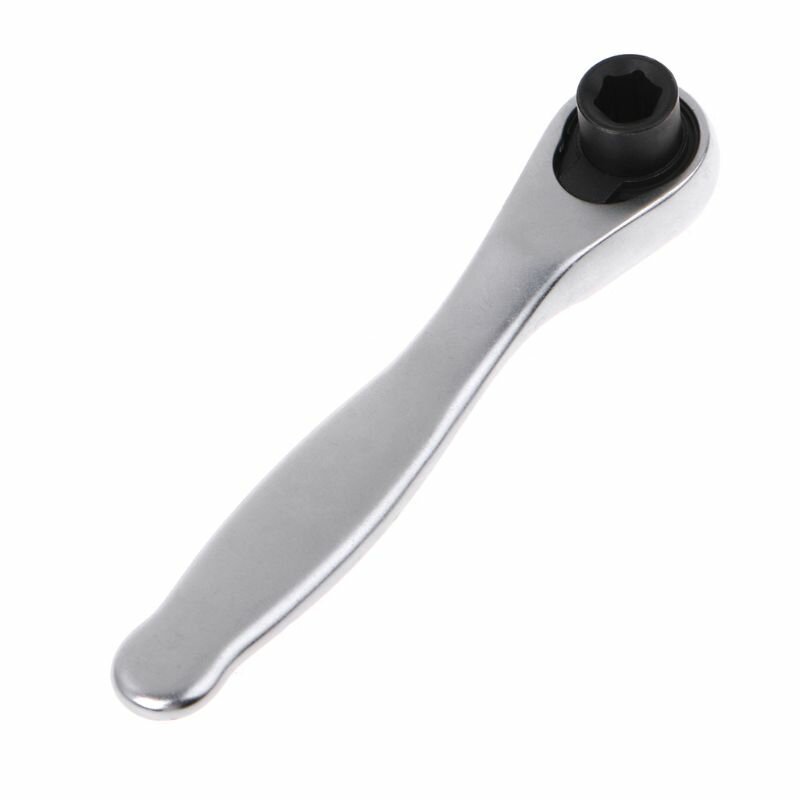1/4" Japan Ratchet Socket Wrenches Screwdriver Hex Torque Wrenches Set Tool