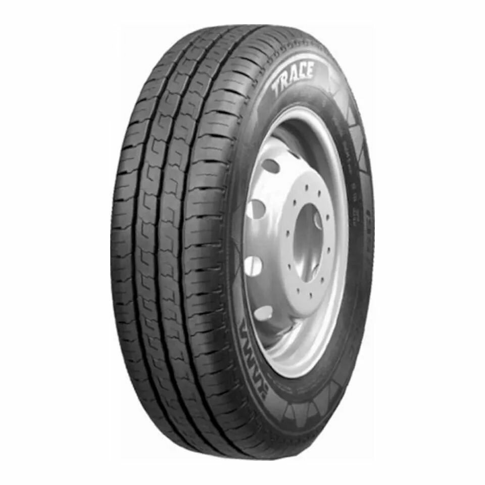 Шины Лето КАМА TRACE НК-135 155/80 R13C 104/102R легкогрузовая