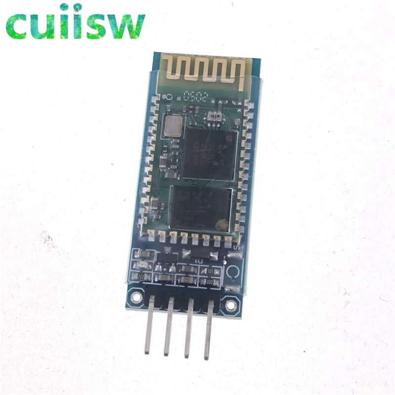 Cuiisw HC-05/HC-06 Беспроводной Bluetooth Модуль HC-06