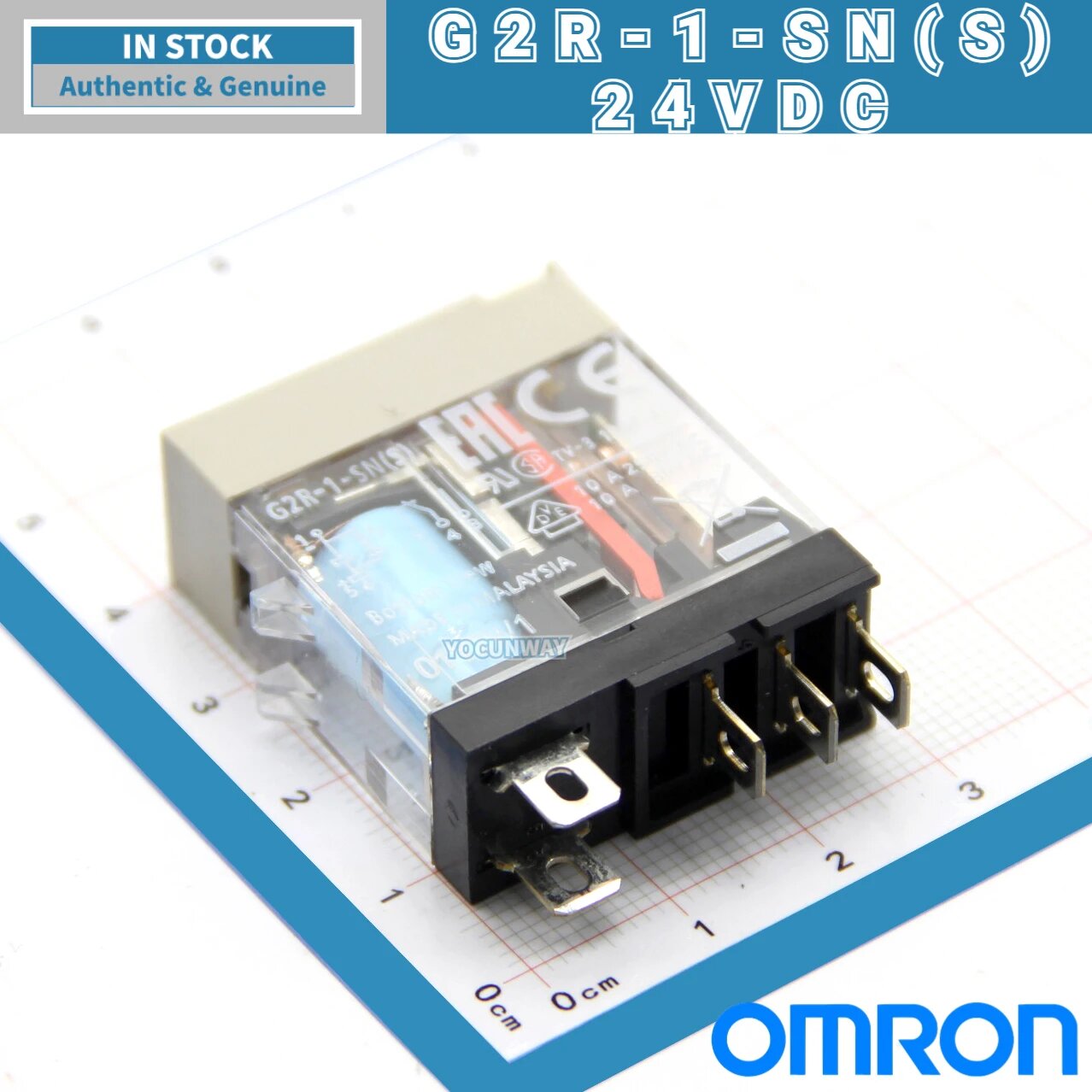 Реле OMRON G2R-1-SN G2R-2-SN G2R-2-SN(S) AC220
