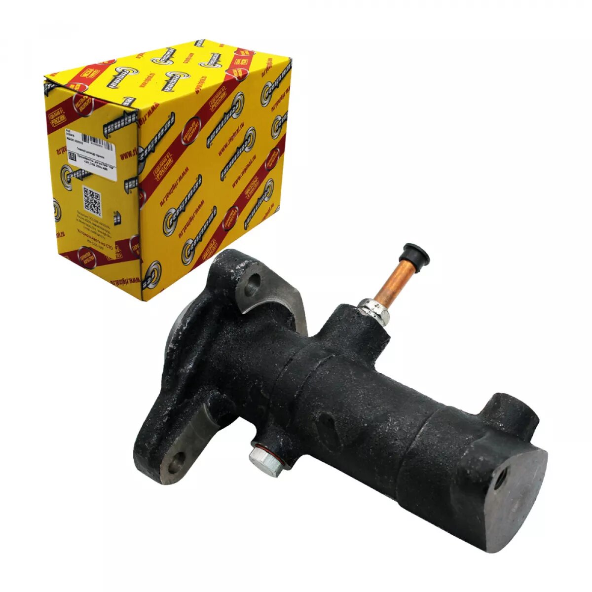 Цилиндр тормозной главный для а/м ГАЗ 3307, 3308, 3309, 4301 с ABS (RIGINAL)