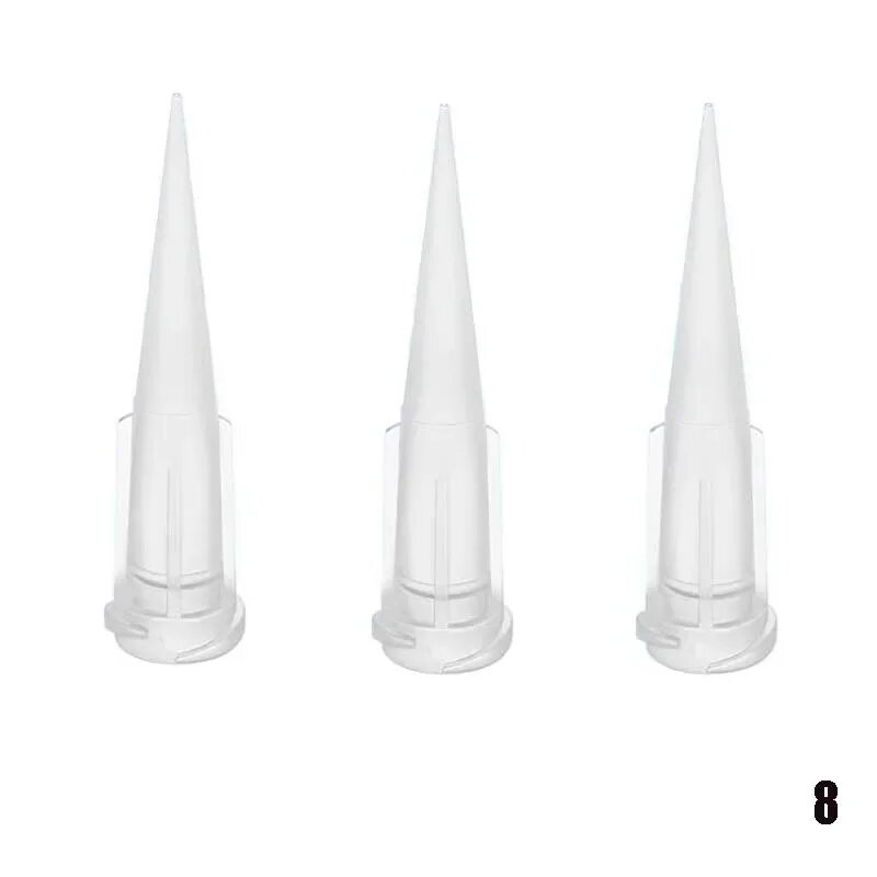 Дозирующие иглы для клея TT 14г-30г 27G Transparent