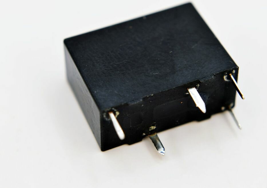 Реле FUJITSU FTR-P3CN012W1 Реле: электромагнитное SPDT Uобмотки: 12ВDC 25A/14ВDC 35А 5мм 1шт