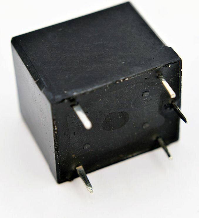 Реле BESTAR BS-115C-12A-24VDC Реле электромеханическое силовое R_BS-115C 1шт