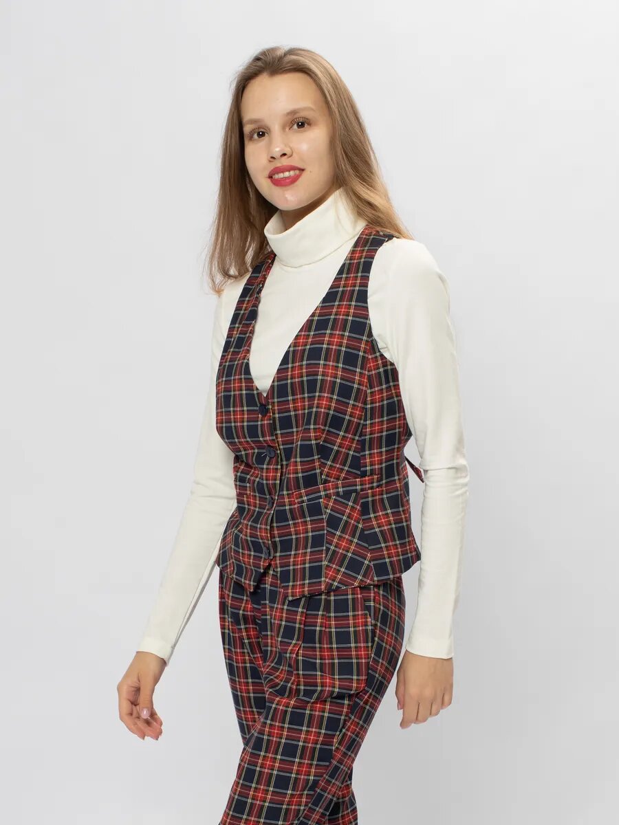 Жилет школа база