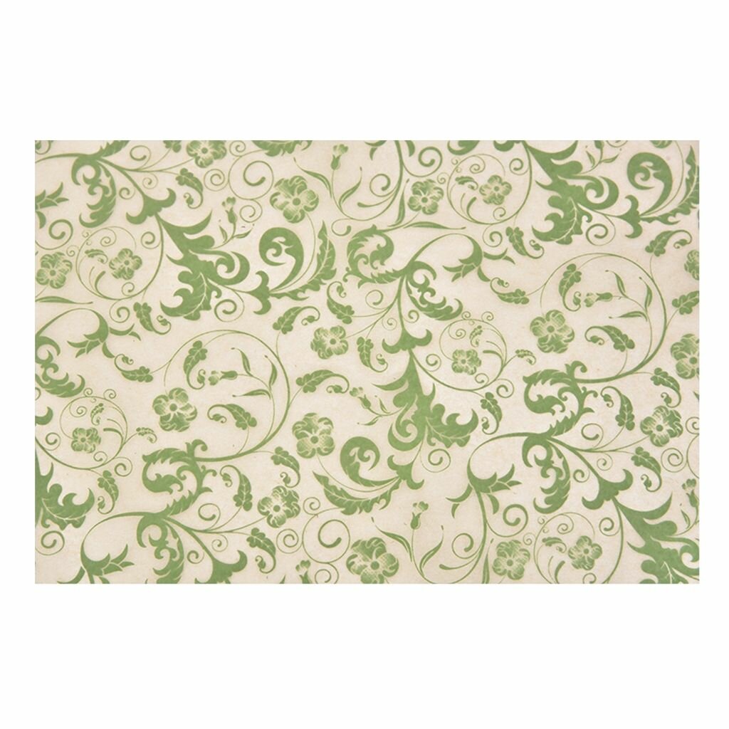 Керамическая подглазурная бумага для деколи