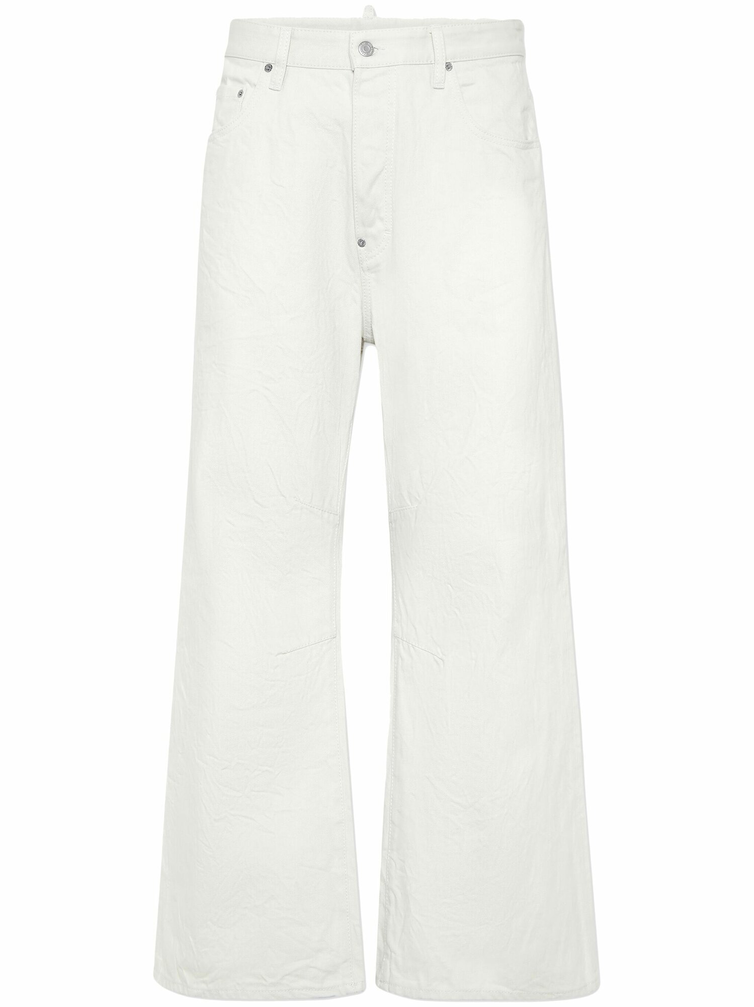 Джинсы широкие Icon New Generation 