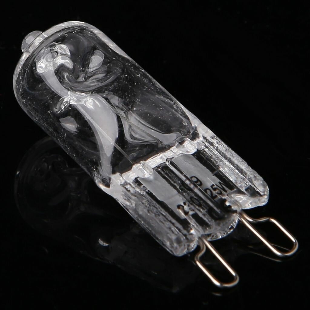 Галогенная лампа G9 25W 230V