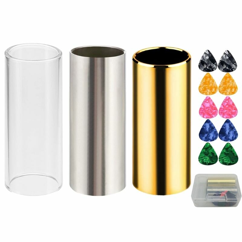 3 грифа + 10 плектров