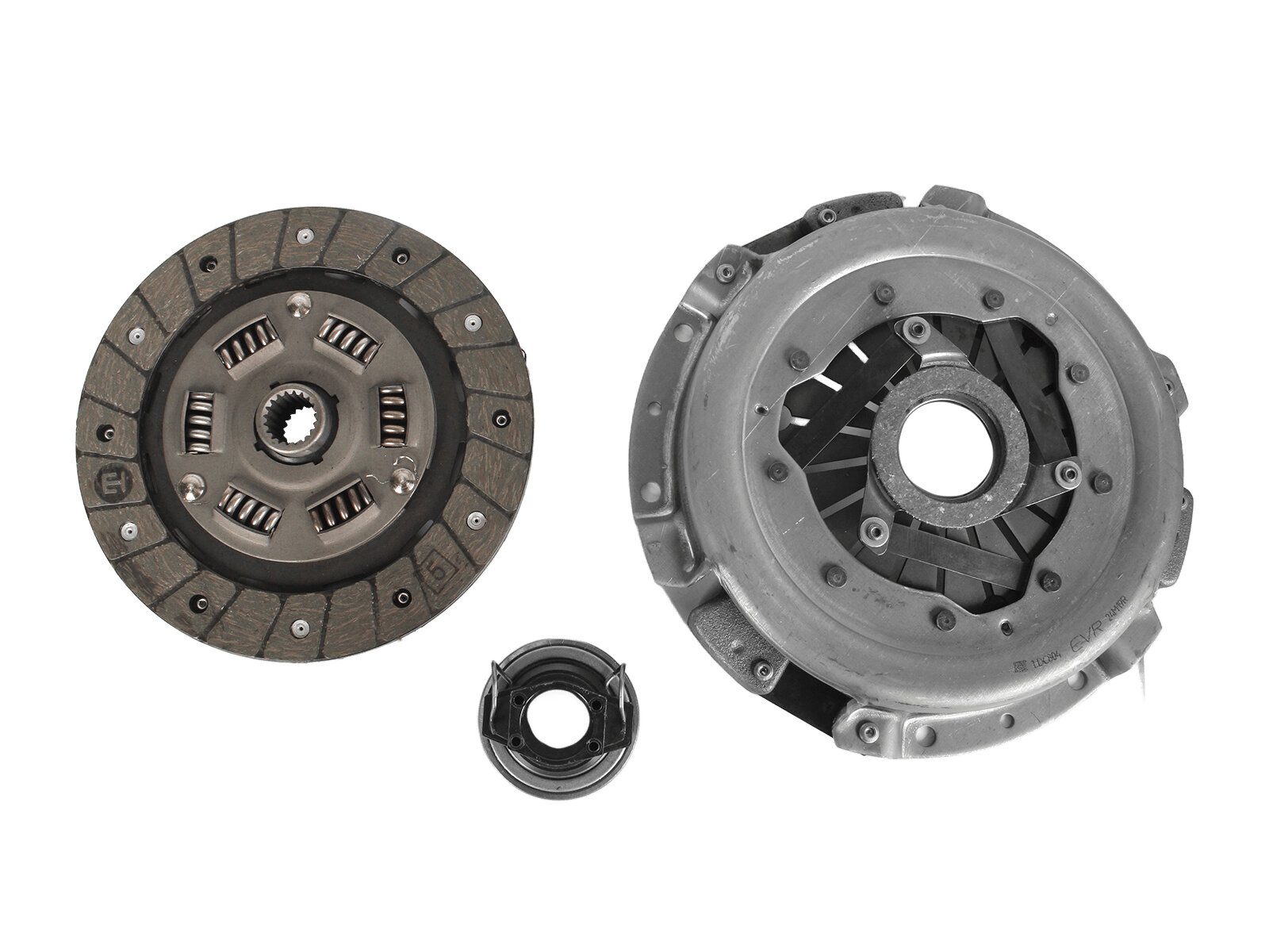 Сцепление ВАЗ-2101 комплект ВИС