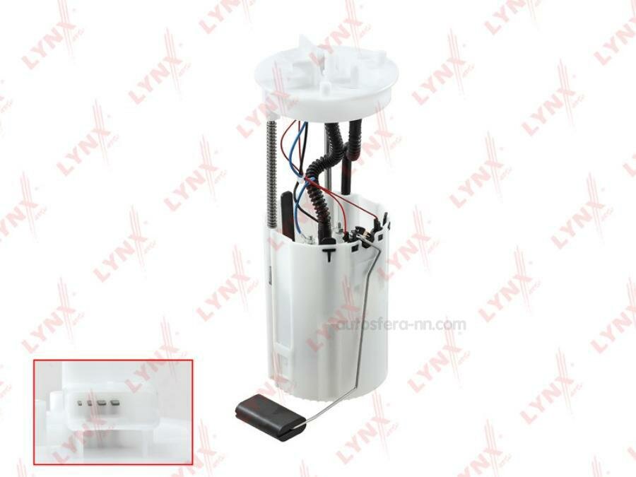 LYNXAUTO CF3561 Бензонасос CITROEN JUMPER/FIAT Ducato/PEUGEOT Boxer 2.0D-2.8D 00-06