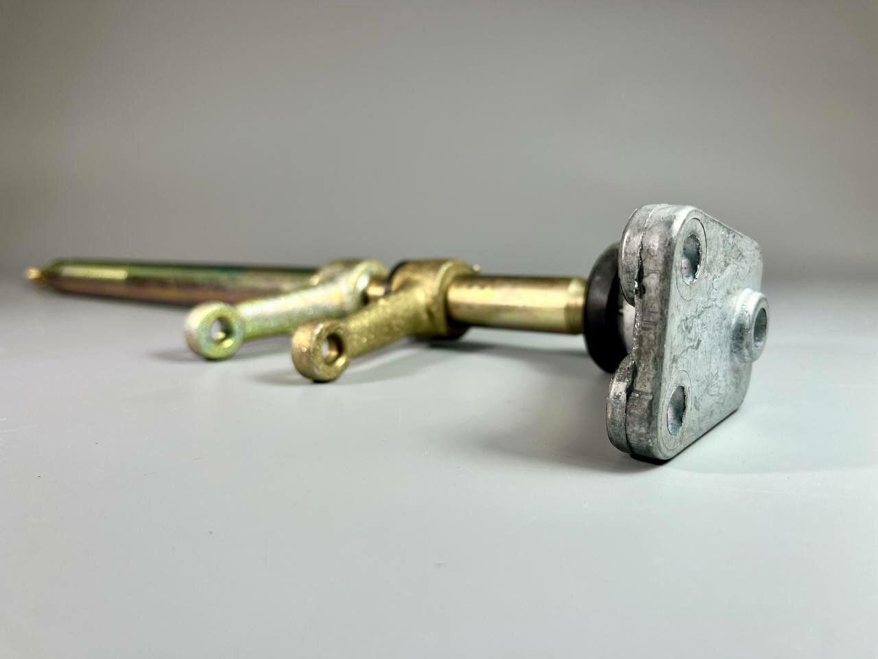 Вал РК переключения УАЗ 0452-00-1804010-01, для трансмиссий, 1 шт