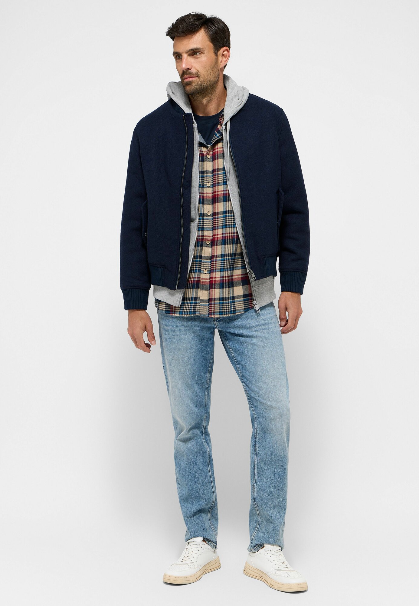 Бомбер MUSTANG Byron