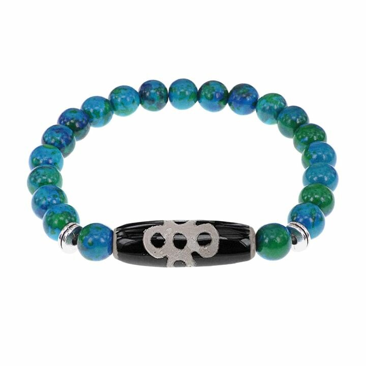 Браслет, агат