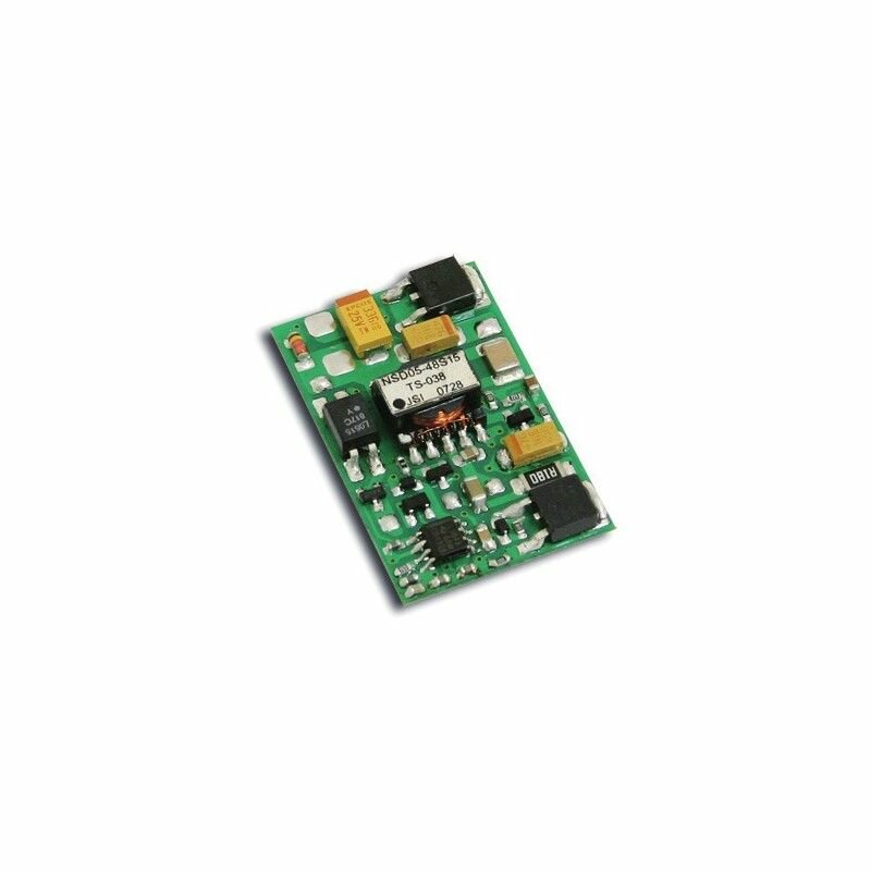 Преобразователь DC-DC Mean Well NSD05-12S15