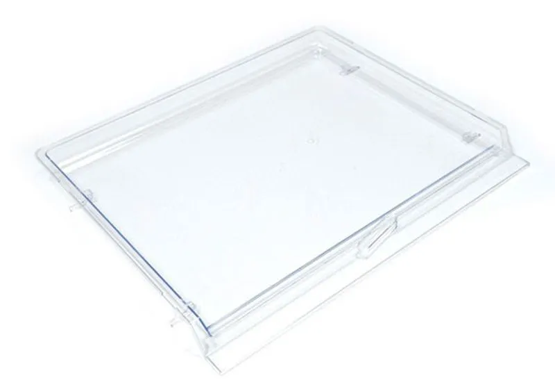 Пластиковая полка над овощным ящиком к холодильнику Bosch 11012460 (492 х 405 х 40 мм)