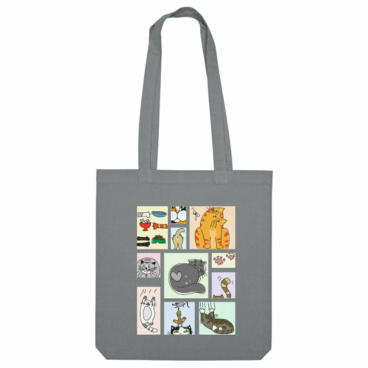 Сумка шоппер