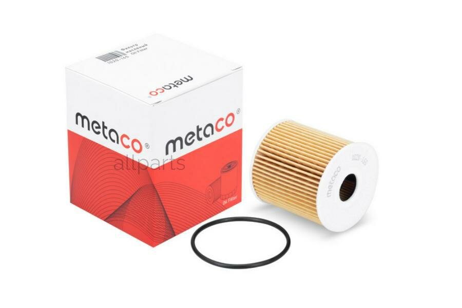 METACO 1020-165 Фильтр масляный