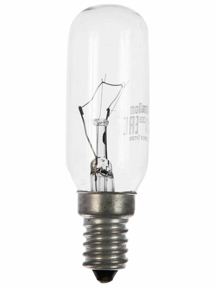 Лампа накаливания для вытяжек Camelion MIC 40/T25/CL/E14 12984