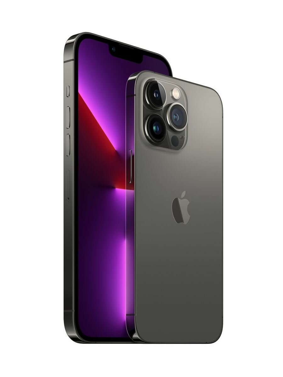 IPhone 13 Pro 1 ТБ Graphite - серый — фото 1