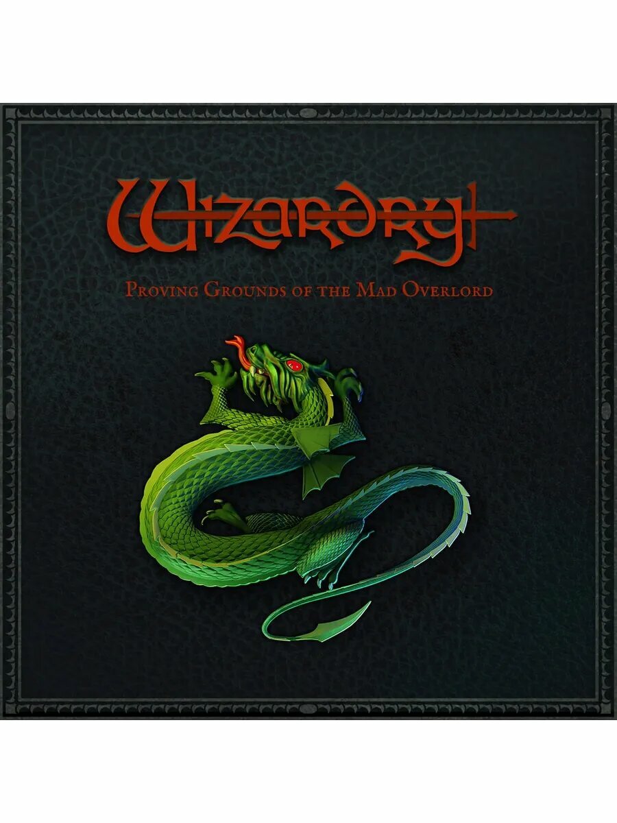 Wizardry: Proving Grounds of the Mad Overlord PS4 & PS5