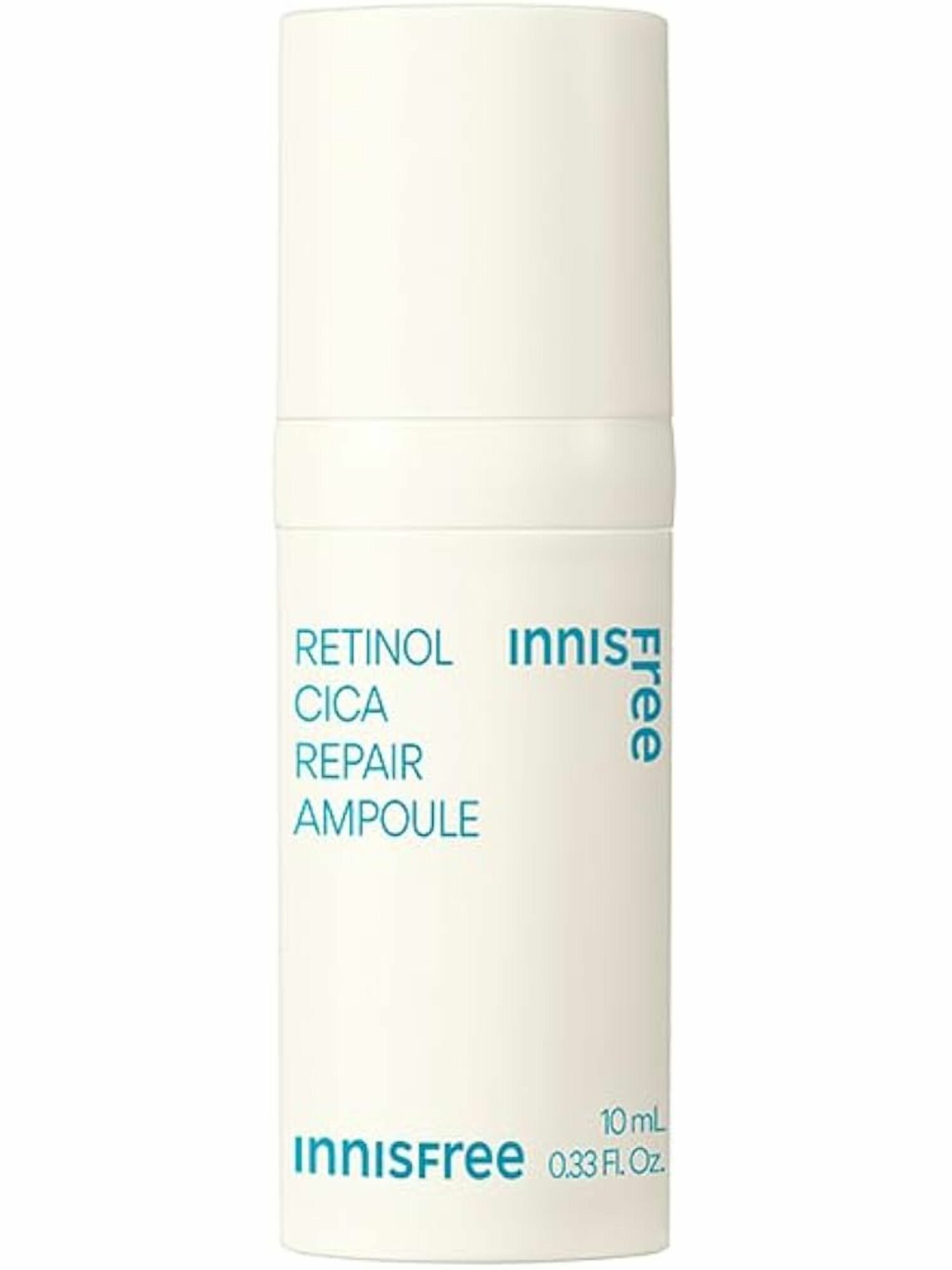 INNISFREE Сыворотка для лица Retinol Cica Repair Ampoule (10 мл)