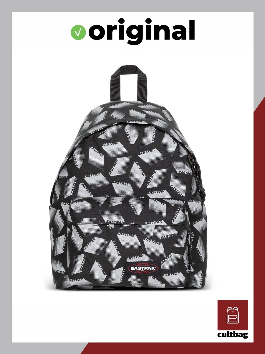Рюкзак Eastpak Padded Pak'R Refleks Epblack