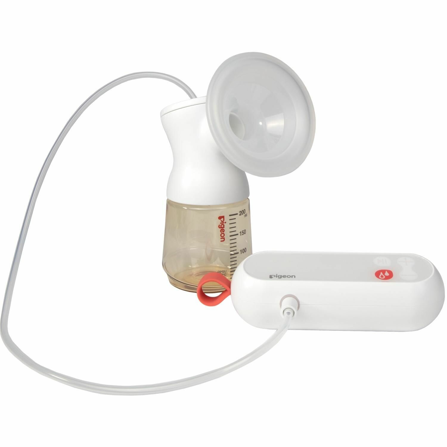 Молокоотсос Pigeon "GoMini", Single, электрический