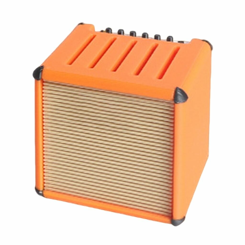 Коробка для хранения медиаторов 3D-печать