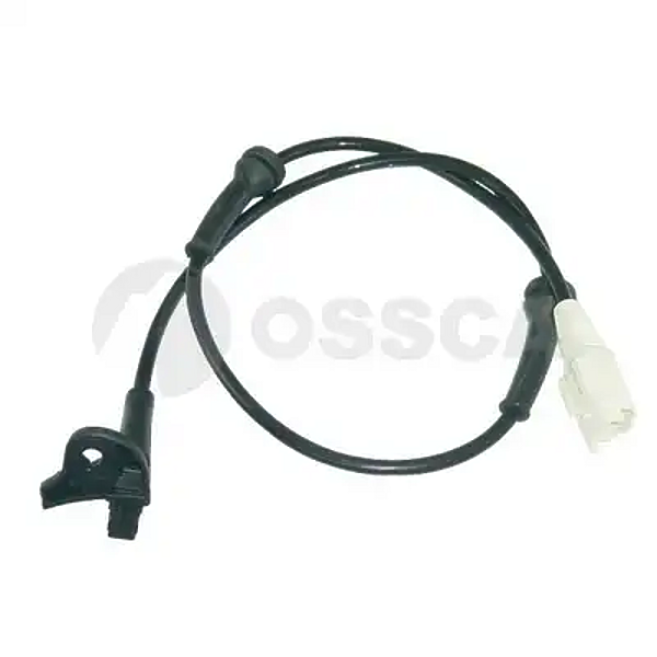 OSSCA 08153 (4545C1 / 9635384780 / 9652310580) датчик abs, перед,2p, l=675mm Citroen (Ситроен) c4 I (lc_) 04-11 c4 I седан 06-11