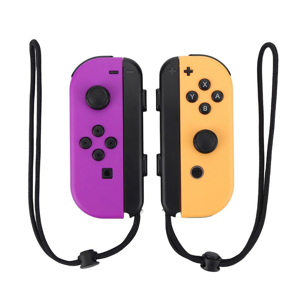 Для Nintendo Switch Joy Con контроллер левой правой беспроводной пары геймпад джойстик