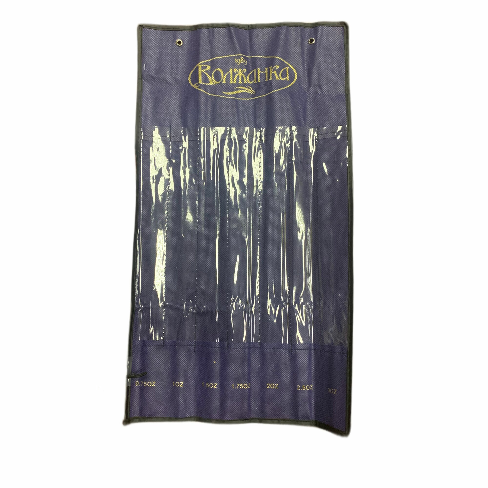 Чехол на стену для квивертипов Волжанка 0.75oz; 1oz; 1.5oz; 1.75oz; 2oz; 2.5oz; 3oz