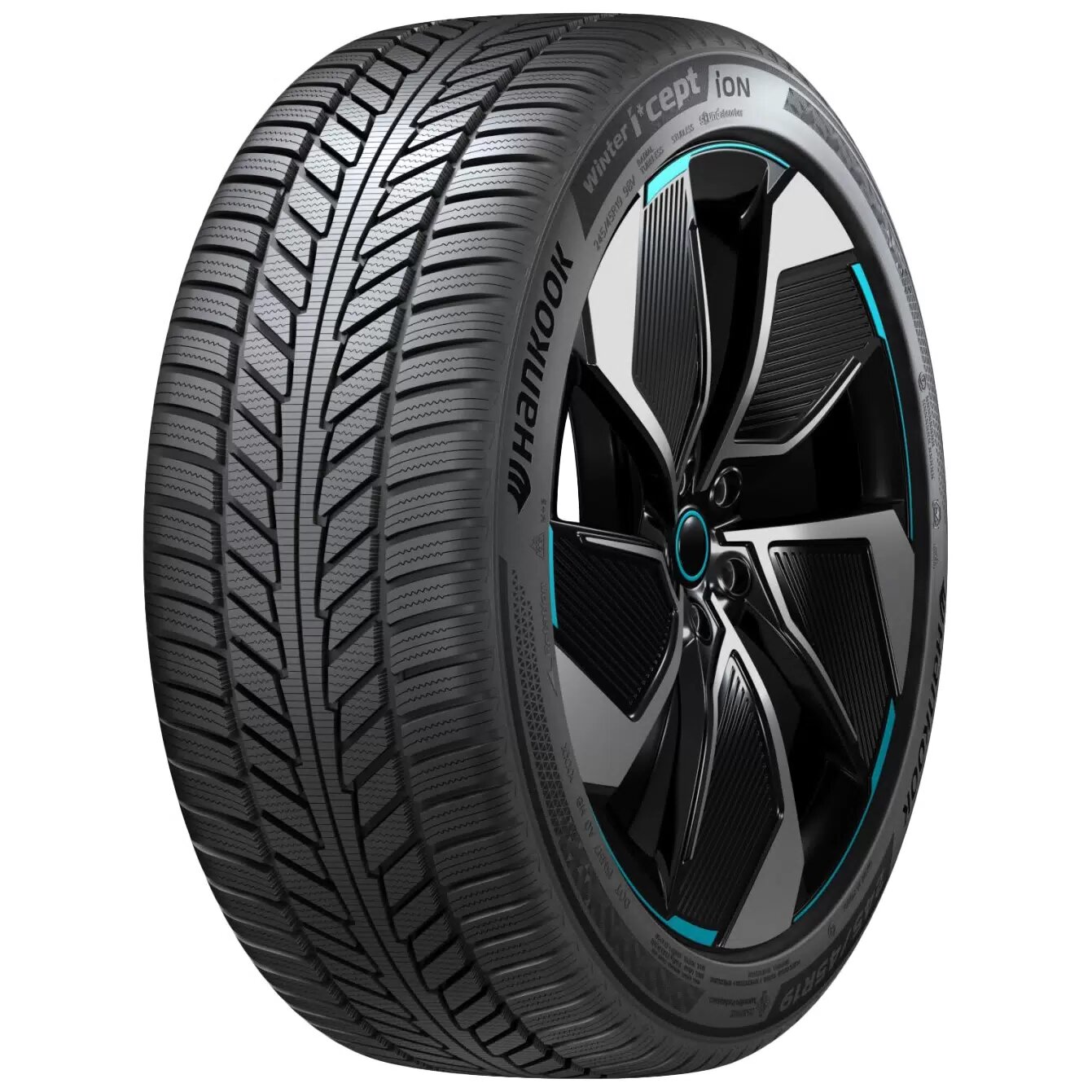 Зимняя шина Hankook Winter i cept iON IW01A (265/45 R21 108H)