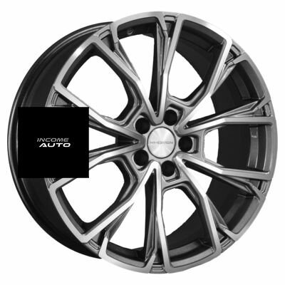 Диск Khomen Wheels KHW1907 (Jetour X70/X90 Plus) 7x19 5x108.0 ET38 D60.1 серый