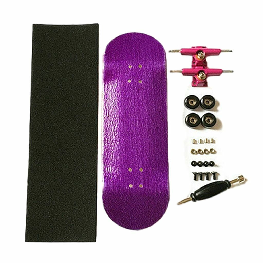 Наборы для фингерборда из клена