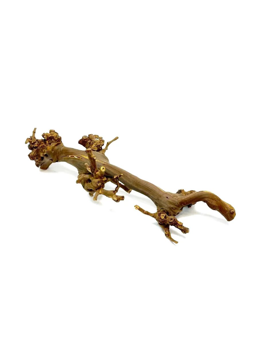 Коряга Виноградная лоза темная 70 см