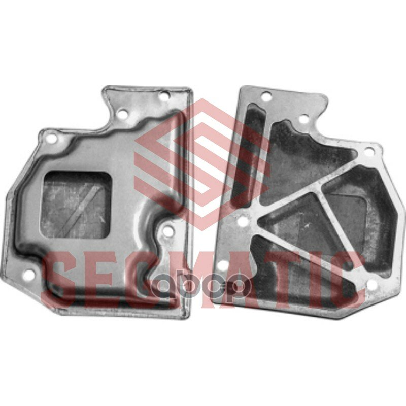 Фильтр АКПП с прокладкой MITSUBISHI PAJERO/MONTERO II (V1, V2, V3, V4) (91-96) SEGMATIC арт. SGTF20011018