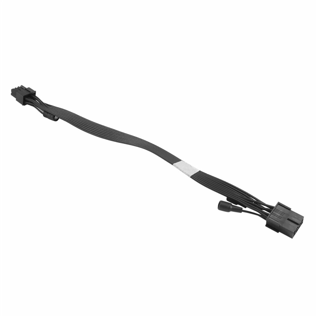 Кабель для видеокарты GPU 8PIN с фильтрующим конденсатором и шумоподавлением